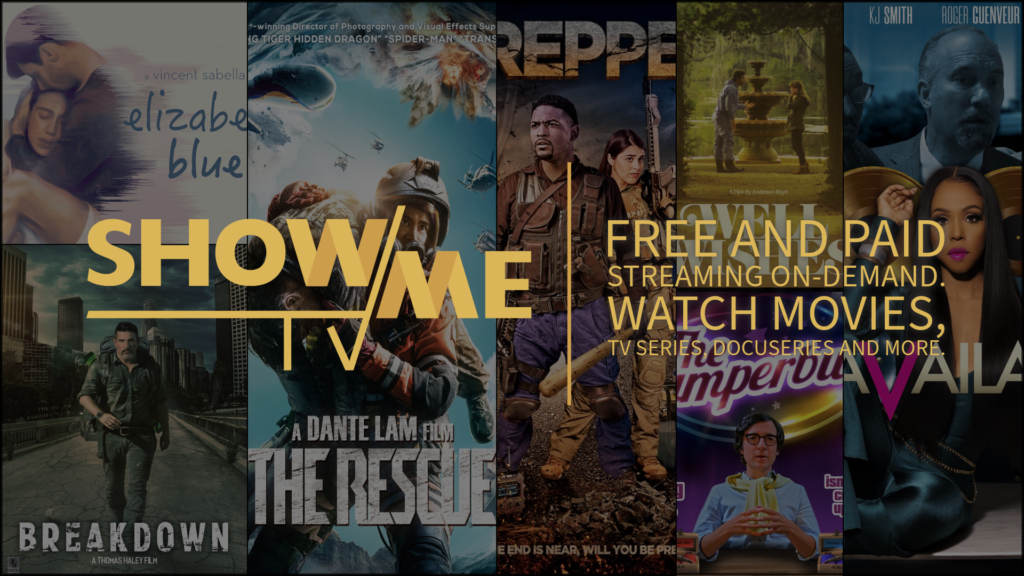 Show Me TV - Show Me Television